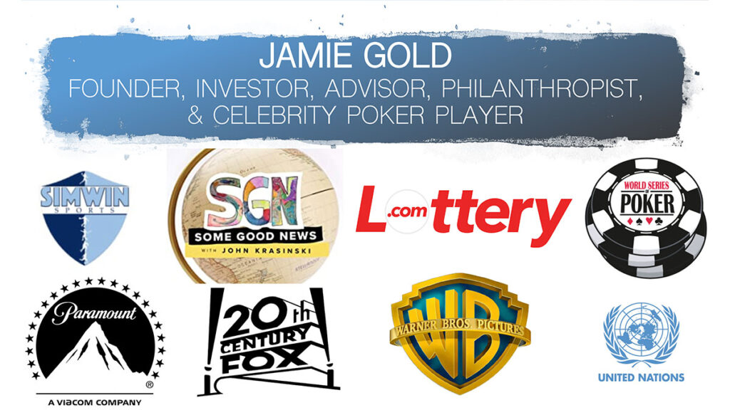 Jamie Gold – The Poker Philanthropist